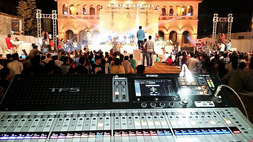 Spectrum Experience Event Management Karachi